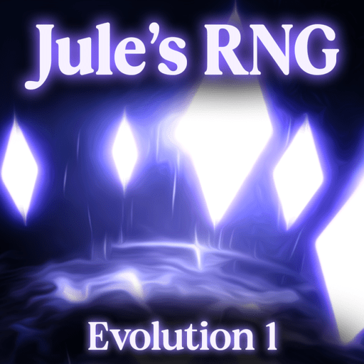 Jule's RNG Codes (October 2025) MyGameDesk.com