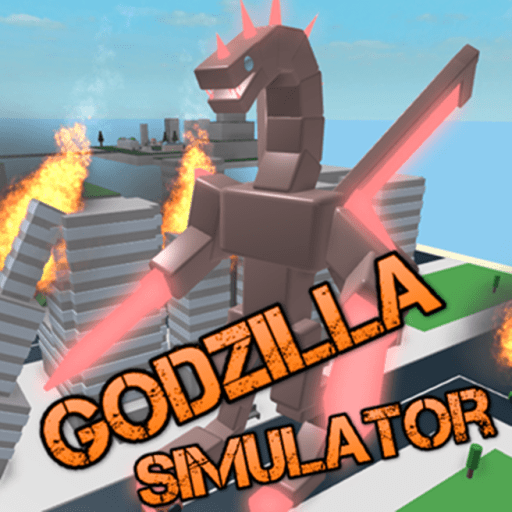 Godzilla Simulator Codes (August 2025) MyGameDesk.com