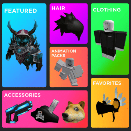 Catalog Avatar Creator Codes (June 2026) MyGameDesk.com