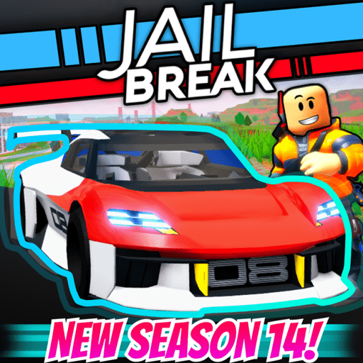 Jailbreak Codes (December 2025) MyGameDesk.com