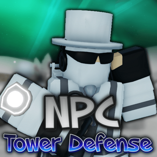 NPC Tower Defense Codes (January 2026) MyGameDesk.com