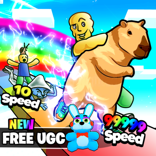 CAPYBARA Race Simulator Codes (May 2026) MyGameDesk.com