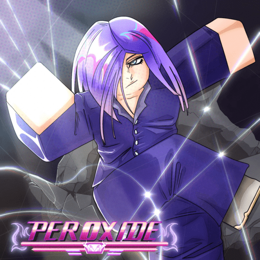 Peroxide Codes (June 2026) MyGameDesk.com