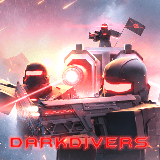 DARKDIVERS Codes (May 2026) MyGameDesk.com
