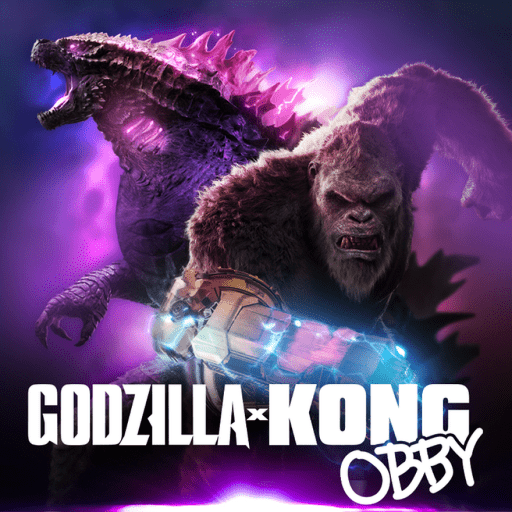 Godzilla X Kong Obby Codes (December 2025) MyGameDesk.com