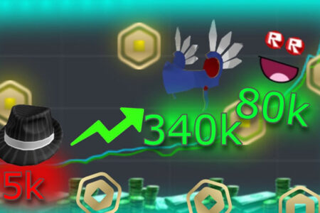 Roblox Trading: 10 Tips to Understand the System!