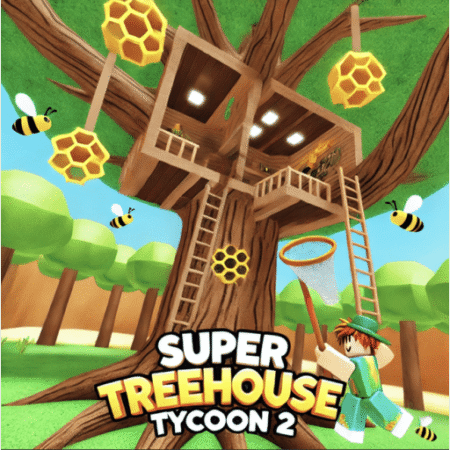 Super Treehouse Tycoon 2 Codes (December 2025)