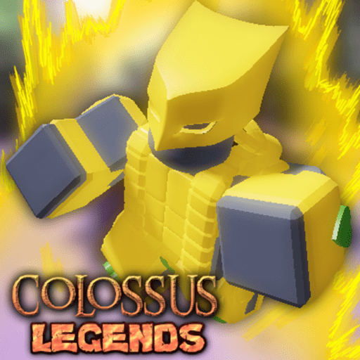 Colossus Legends Codes (May 2026)