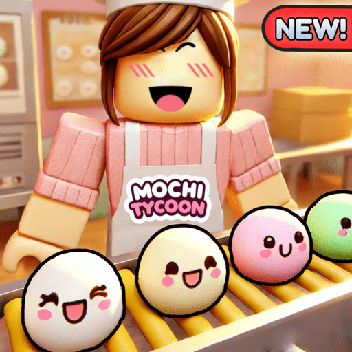 Mochi Shop Tycoon Codes (May 2026)
