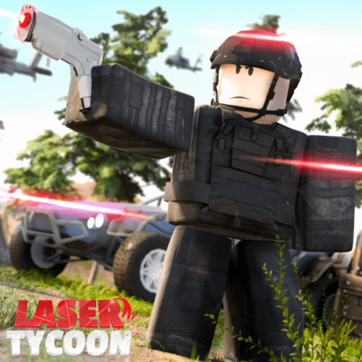 Laser Tycoon Codes (May 2026)