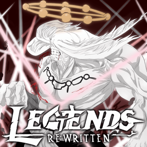Legends Rewritten Codes (May 2026)