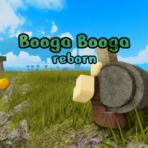 Booga Booga [REBORN] Codes (April 2026)