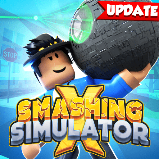 Smashing Simulator X Codes (September 2025)