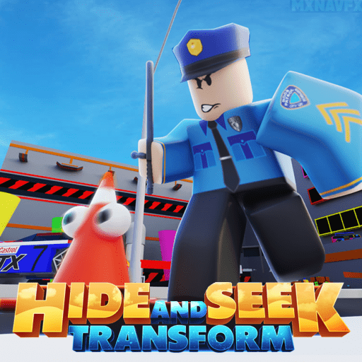 Hide and Seek Transform Codes (May 2026)