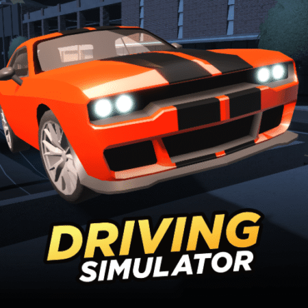 Driving Simulator Codes (March 2026)