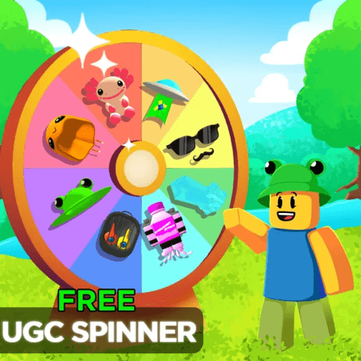 FREE UGC SPINNER! Codes & FAQs (December 2025)