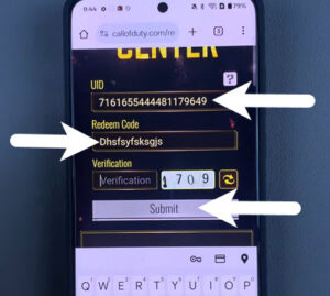 Call of Duty: Mobile Codes (January 2026)