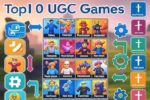 Ranking the Elite: Top 10 Roblox UGC Earning Games Unveiled
