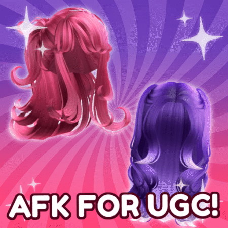 AFK for UGC Codes (December 2025)