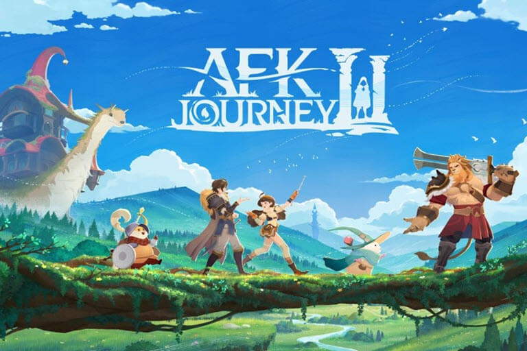 AFK Journey Mobile Codes (May 2026)
