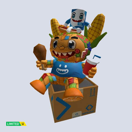 FREE Roblox UGC Limited, Grub the Gremlin Codes (October 2025)
