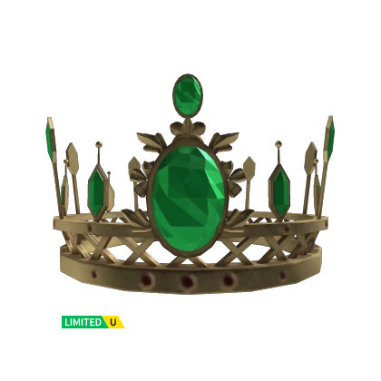 FREE Roblox UGC Limited, Emerald Gem Crown Codes (May 2026)
