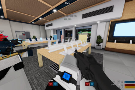 Top 10 Tips for Playing Roblox Heist Mission Games