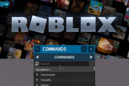 Roblox Admin Commands Guide