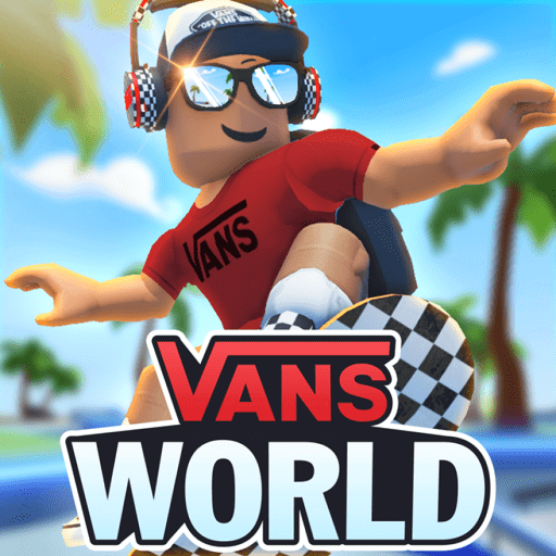 Vans World Codes (May 2026)