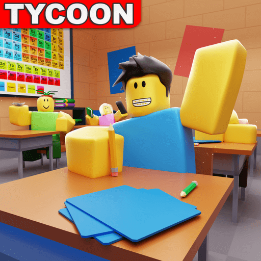 School Tycoon Codes (May 2026)