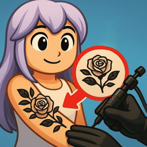 Tattoo Studio Tycoon Codes (December 2025)