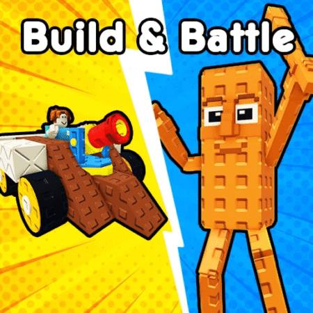 Build & Battle: VS Brainrots Codes (December 2025)