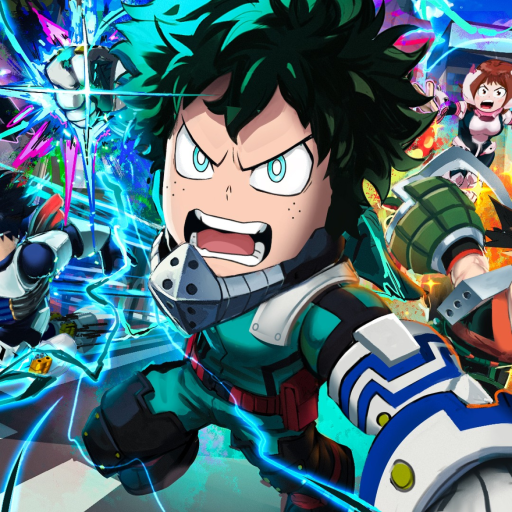 My Hero Academia: Ultimate Codes (February 2026)
