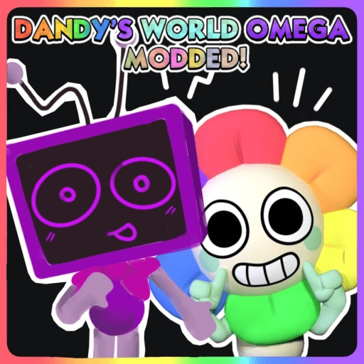 Dandy's World: Omega Modded Codes (February 2026)