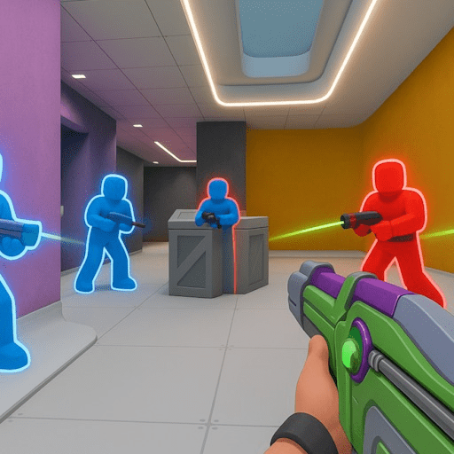 Laser Tag Codes (June 2026)