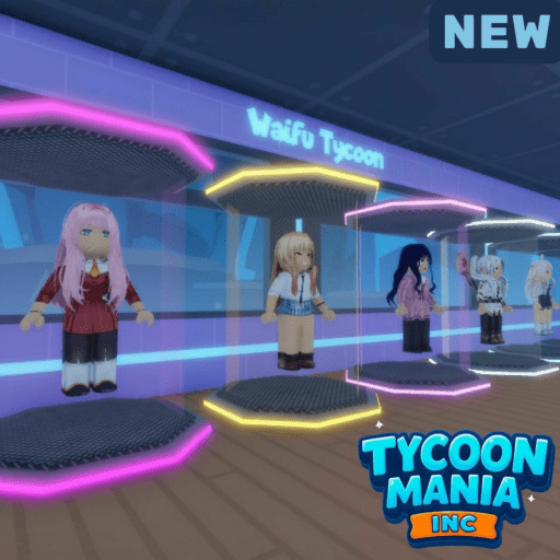 Waifu Tycoon Codes (April 2026)