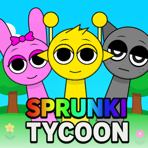 Make a Sprunki Tycoon Codes (December 2025)