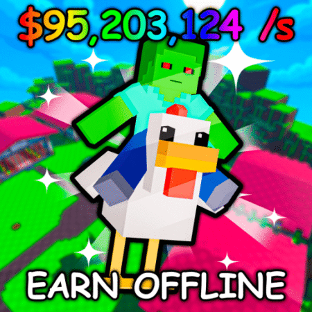 Steal a Mob Codes (December 2025)