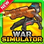 War Simulator Codes (March 2026)