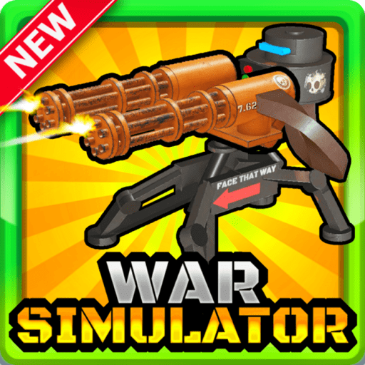 War Simulator Codes (December 2025)