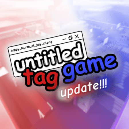 untitled tag game [recode] Codes (December 2025)