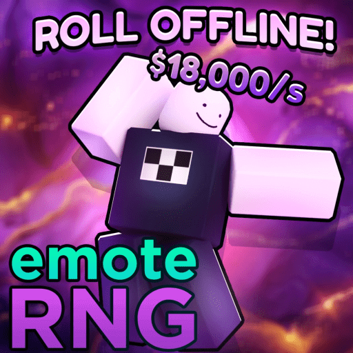 Emote RNG Codes Codes (June 2026)