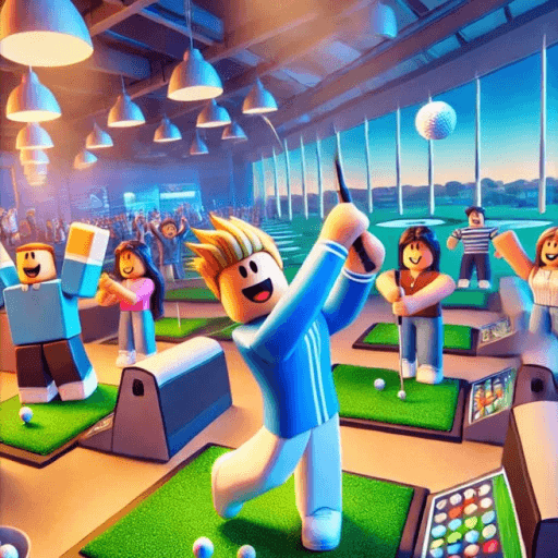 Golf Range Tycoon Codes (January 2026)
