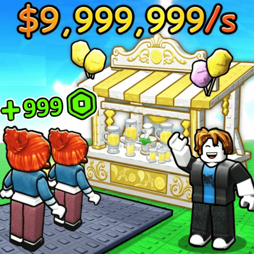 Lemonade Tycoon Codes (March 2026)