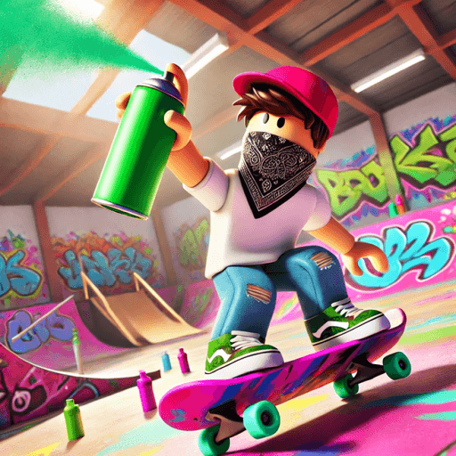 Spray Paint & Skate Codes (May 2026)