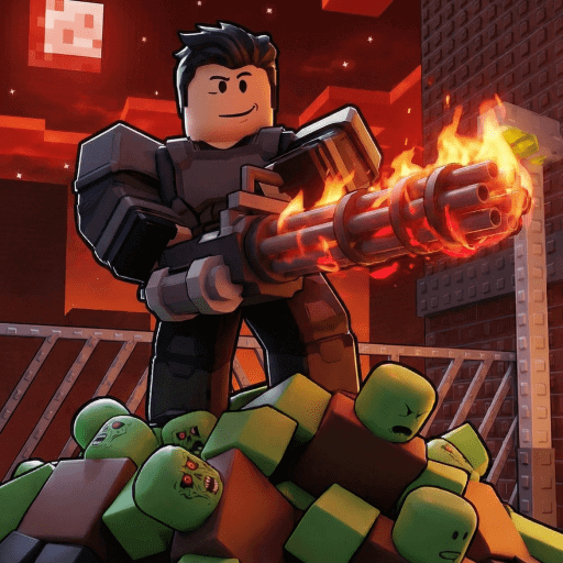 Survive Zombie Arena Codes (May 2026)
