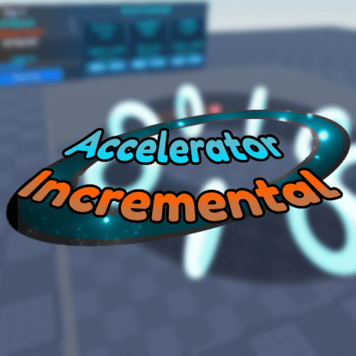 Accelerator Incremental Codes (May 2026)