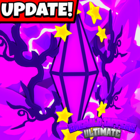 Emerald Tappers Ultimate Codes (June 2026)